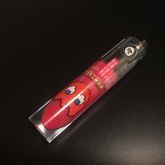 wet n wild | Makeup | Wetnwild Limited Edition Pacman Lip Glossblinky ...